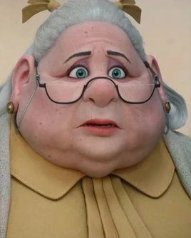 Virginia Malkin | Netflix Wiki | Fandom