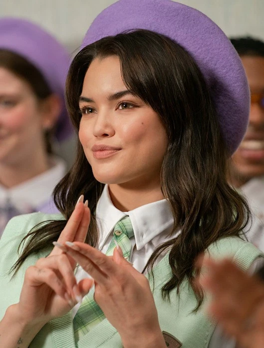 Meghan Perez | Netflix Wiki | Fandom