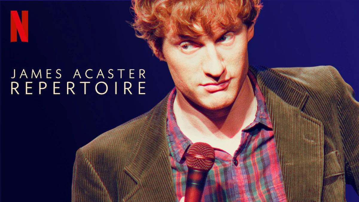 James Acaster: Repertoire | Netflix Wiki | Fandom