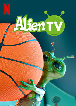 Tnt Alien Tv Show
