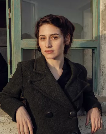 Lisa Fittko | Netflix Wiki | Fandom