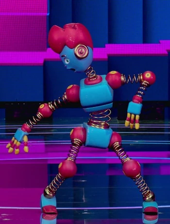 Slink | Netflix Wiki | Fandom