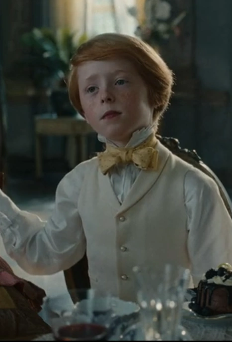 Archduke Luziwuzi | Netflix Wiki | Fandom