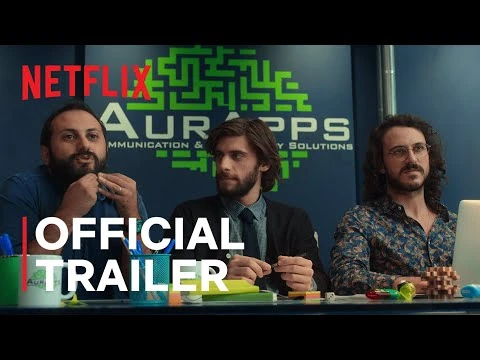 Generation 56k | Netflix Wiki | Fandom
