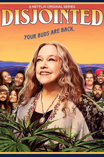 Disjointed | Netflix Wiki | Fandom