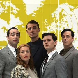 A Very Secret Service | Netflix Wiki | Fandom