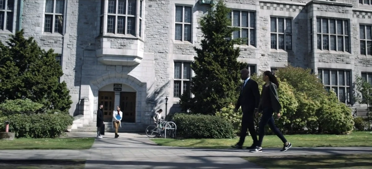 Georgetown University | Netflix Wiki | Fandom