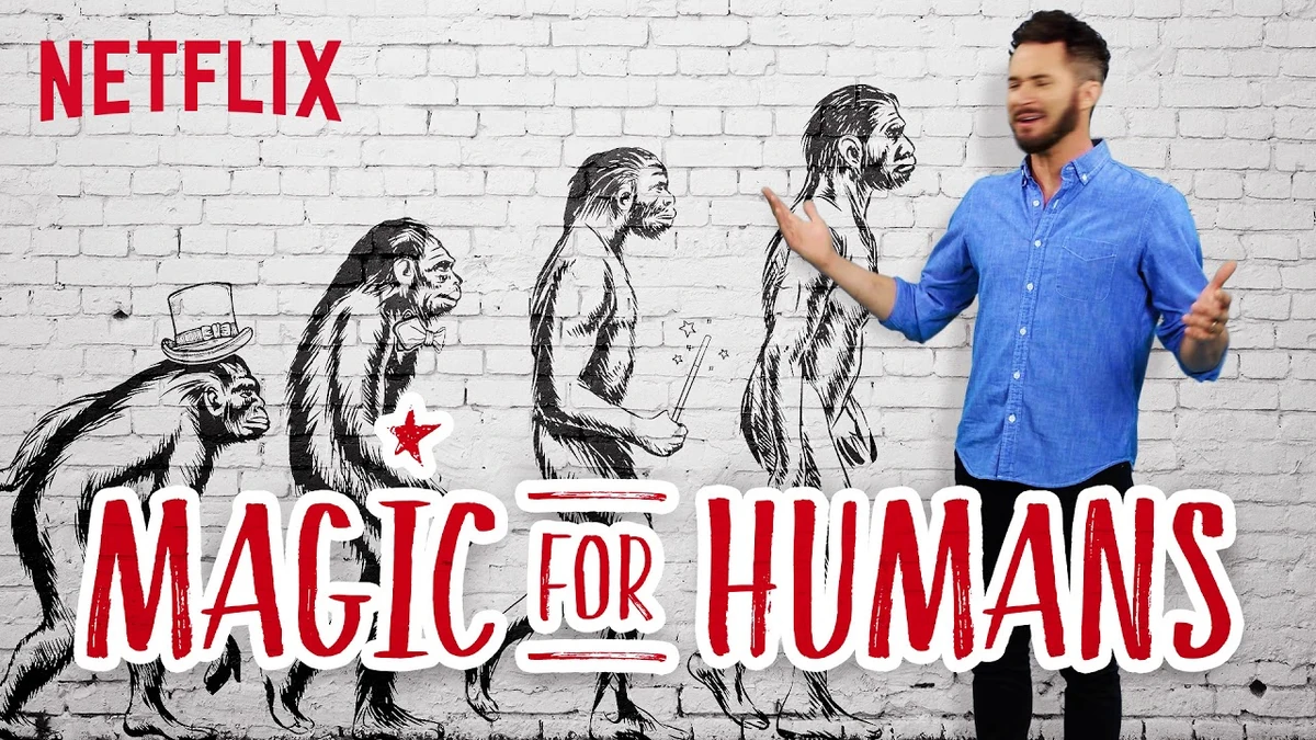 Magic for Humans | Netflix Wiki | Fandom