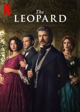 The Leopard | Netflix Wiki | Fandom