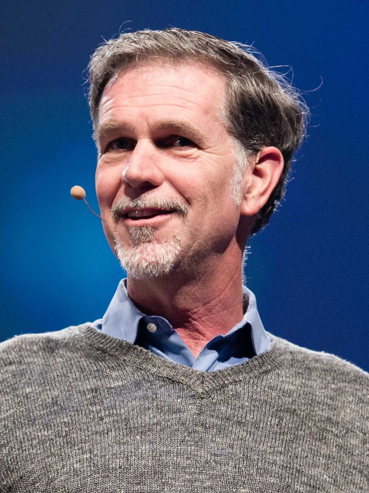 Reed Hastings | Netflix Wiki | Fandom