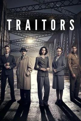 Traitors | Netflix Wiki | Fandom