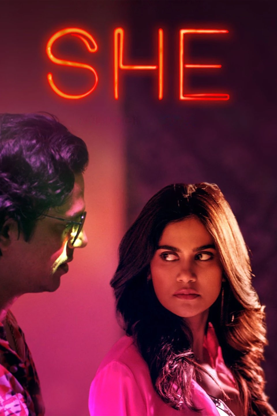 She | Netflix Wiki | Fandom