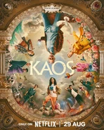 KAOS | Netflix Wiki | Fandom