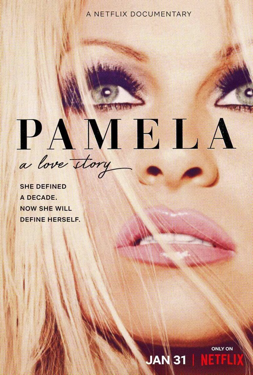 Pamela, a Love Story | Netflix Wiki | Fandom