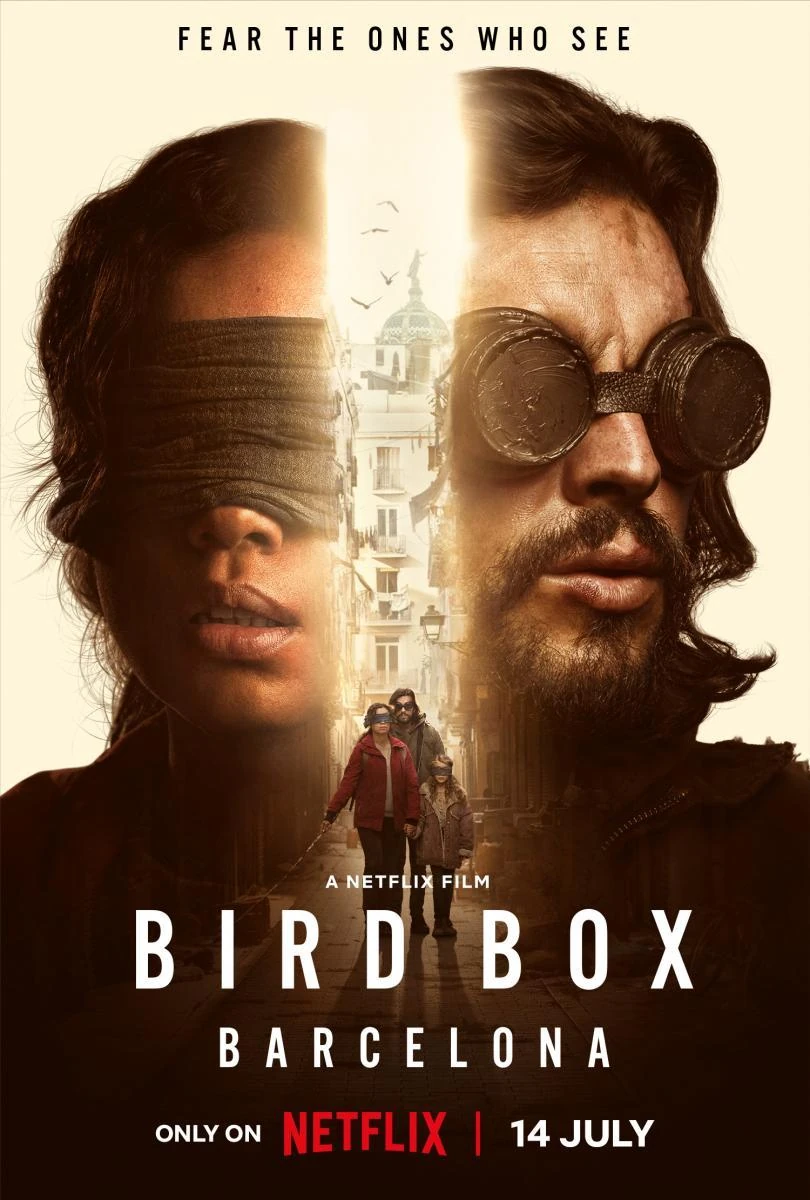 Bird Box Barcelona | Netflix Wiki | Fandom