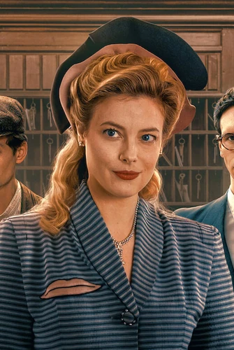 Mary Jayne Gold | Netflix Wiki | Fandom