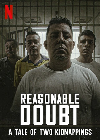 Reasonable Doubt Movie Cover