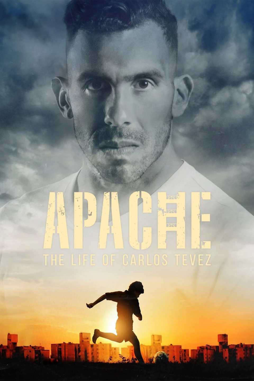 Apache: The Life of Carlos Tevez | Netflix Wiki | Fandom
