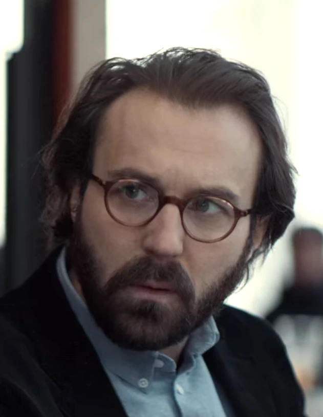 Benjamin Ferel | Netflix Wiki | Fandom