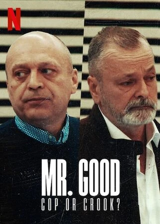 Mr. Good: Cop or Crook? | Netflix Wiki | Fandom