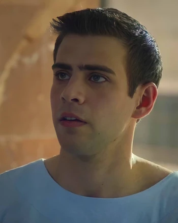 Rodolfo Lazcano | Netflix Wiki | Fandom