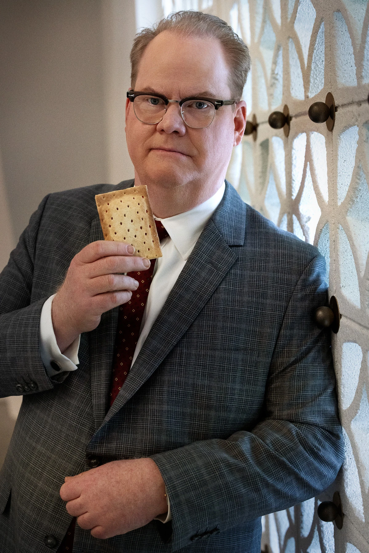 Edsel Kellogg III | Netflix Wiki | Fandom