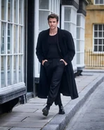 Luke Thompson | Netflix Wiki | Fandom