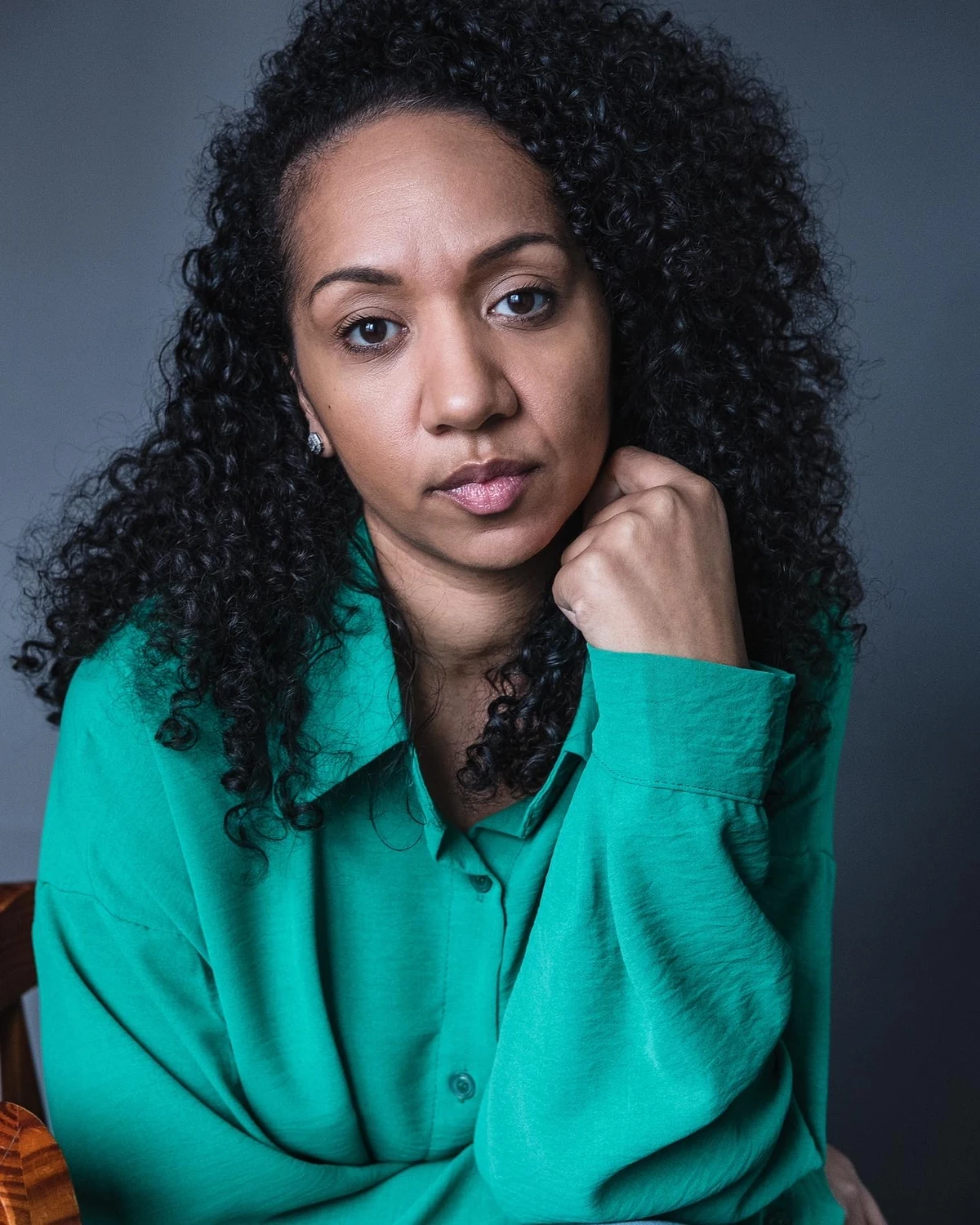 Alexandria Riley | Netflix Wiki | Fandom