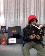 Etan Simon | Netflix Wiki | Fandom