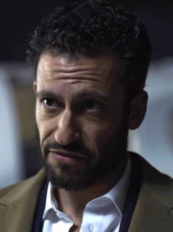 Omar Zadar | Netflix Wiki | Fandom