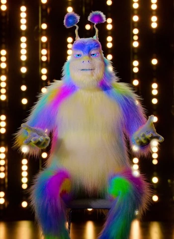 Ferg | Netflix Wiki | Fandom