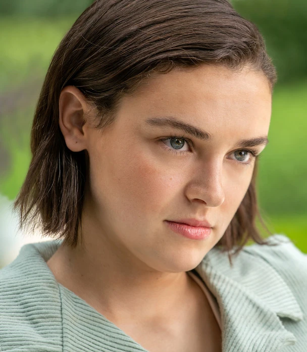 Carissa Jones | Netflix Wiki | Fandom