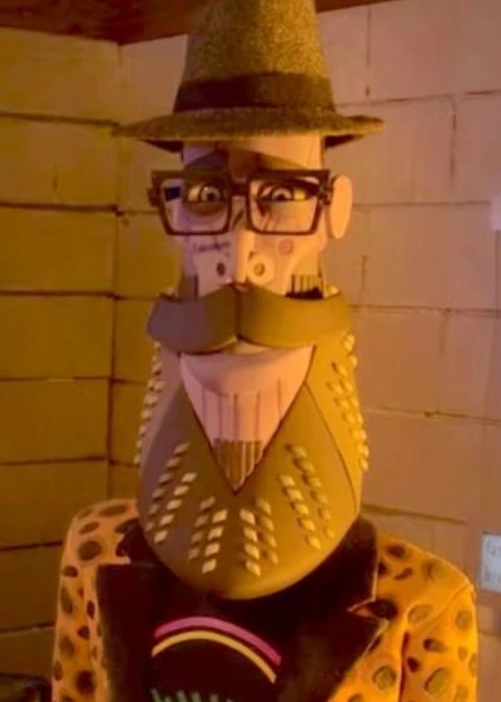 Delroy Elliot | Netflix Wiki | Fandom