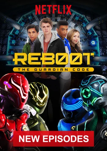 ReBoot: The Guardian Code | Netflix Wiki | Fandom