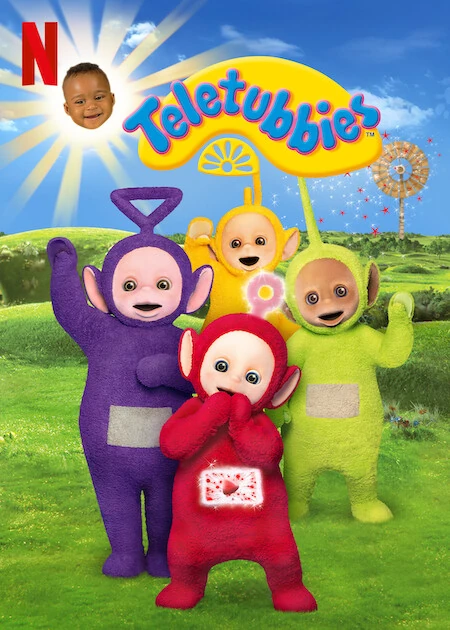 Teletubbies | Netflix Wiki | Fandom