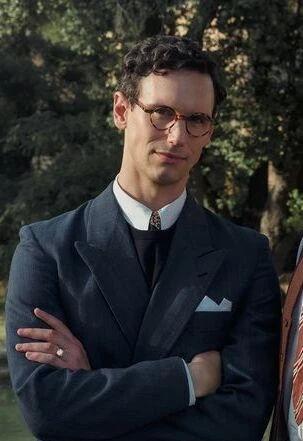 Varian Fry | Netflix Wiki | Fandom