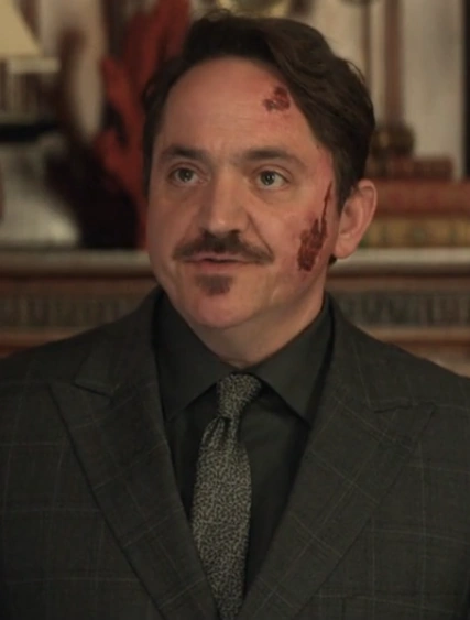 Kenny | Netflix Wiki | Fandom