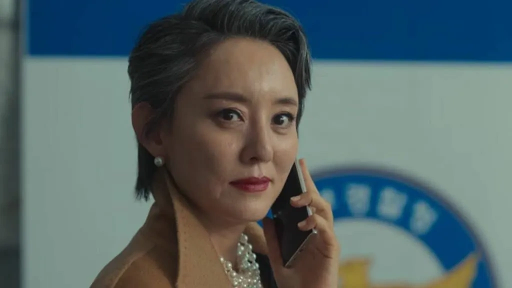 Hong Yeong-ae | Netflix Wiki | Fandom