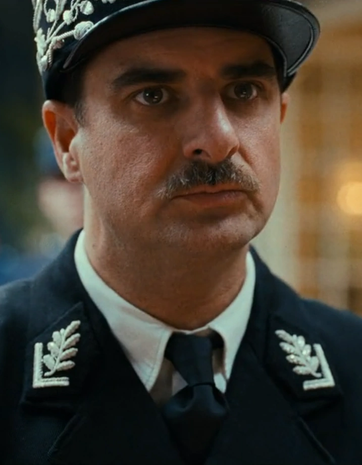 Philippe Frot | Netflix Wiki | Fandom