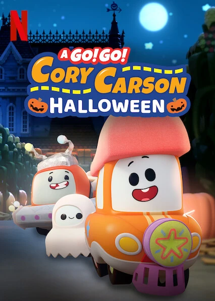A Go! Go! Cory Carson Halloween | Netflix Wiki | Fandom