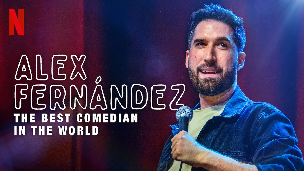 Alex Fernández: El mejor comediante del mundo | Netflix Wiki | Fandom
