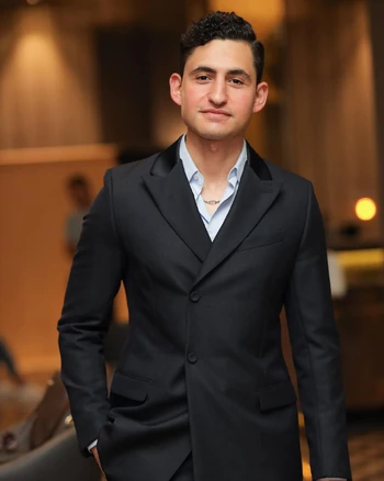 Amir El-Masry | Netflix Wiki | Fandom