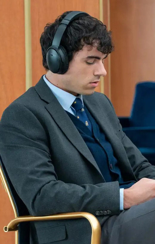 Justin Coleman | Netflix Wiki | Fandom