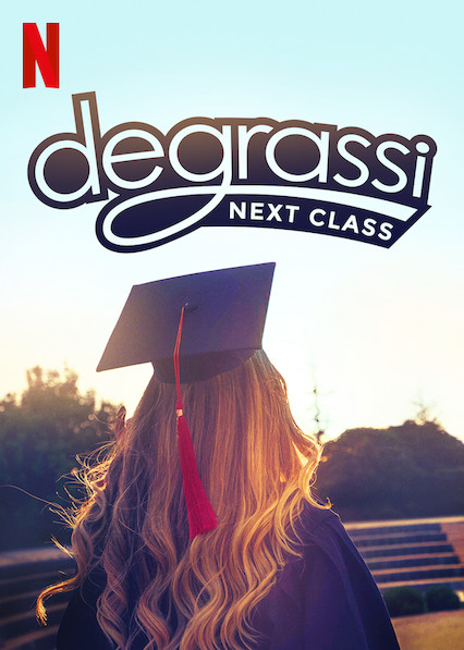 Degrassi The Next Class Netflix Shop