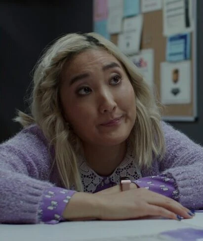 Liz Kim | Netflix Wiki | Fandom