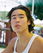 Nico Hiraga | Netflix Wiki | Fandom
