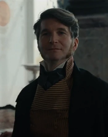 Count von Buol | Netflix Wiki | Fandom