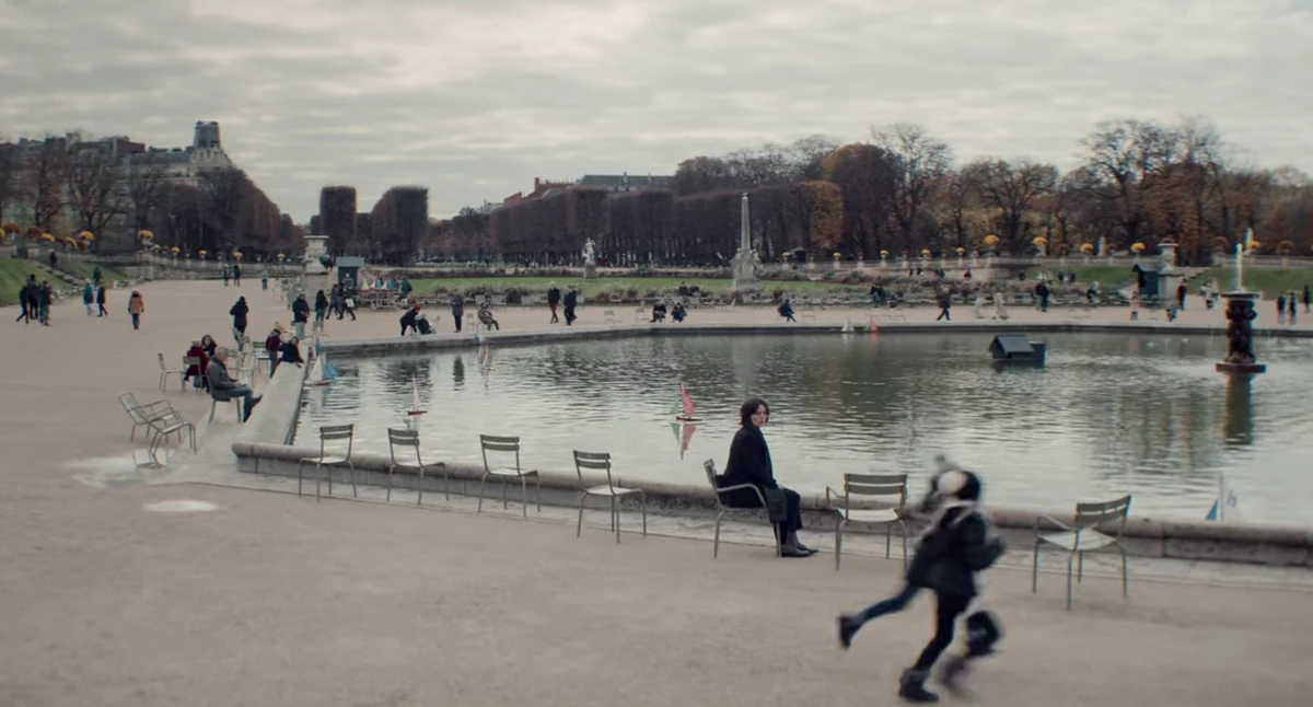 Luxembourg Gardens | Netflix Wiki | Fandom