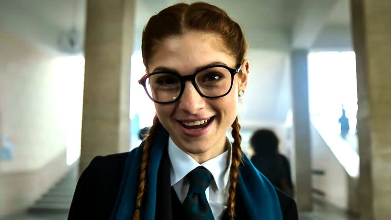 Billie | Netflix Wiki | Fandom