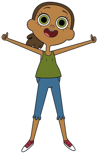 Tip Tucci | Netflix Wiki | Fandom